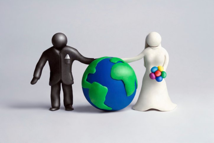 International Marriage: Complex Relationships Bring Unique Challenges